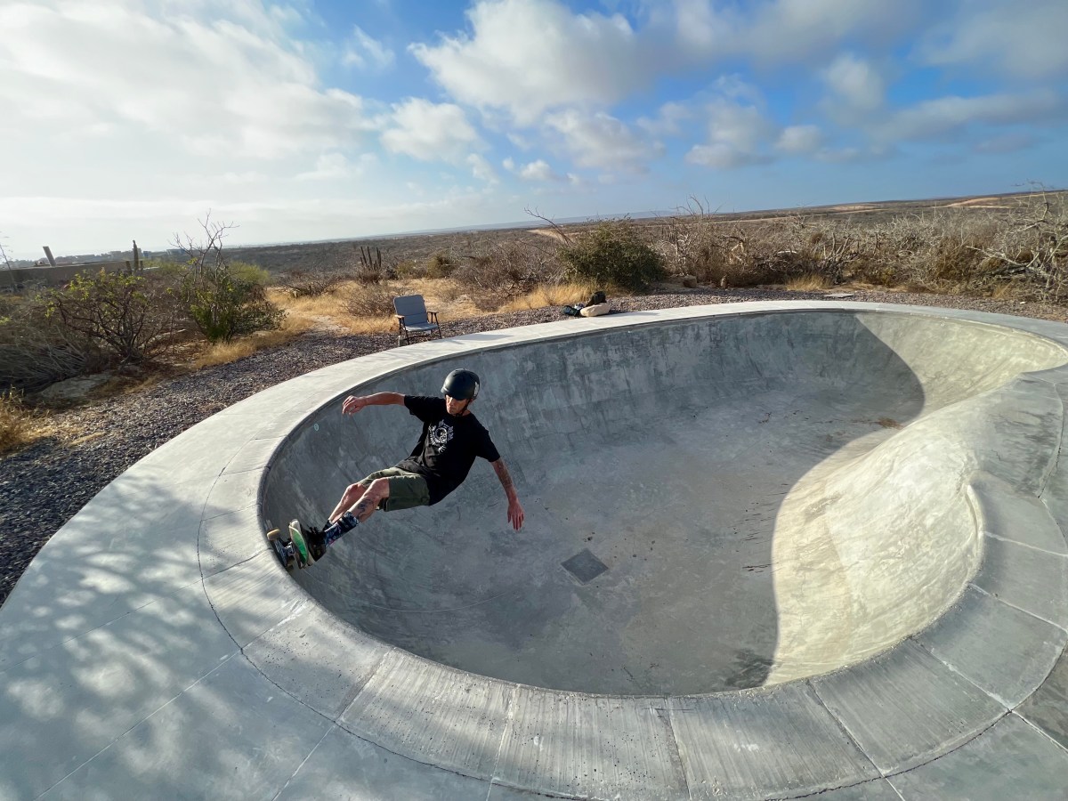 ¡Viva comunidad de skate Todos! | Land of Pop